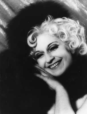 Image of Cathy Berberian