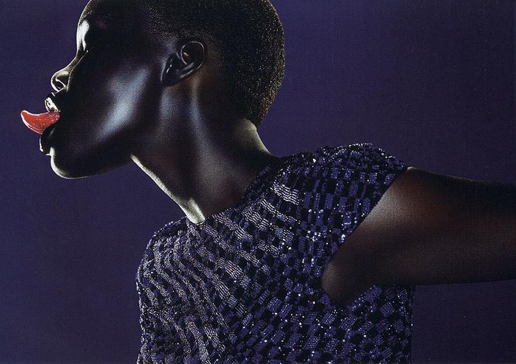 Picture of Alek Wek