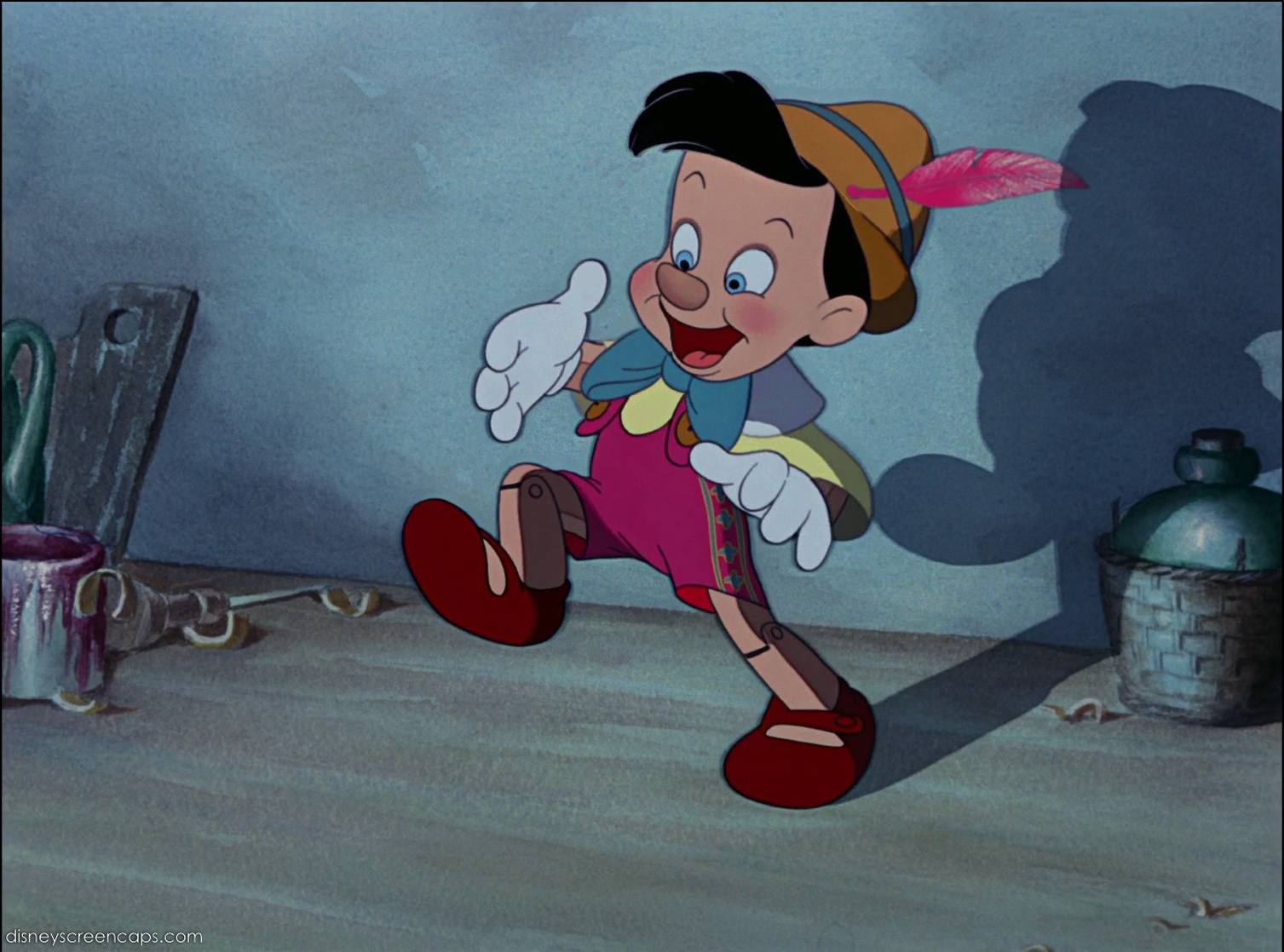 Picture of Pinocchio