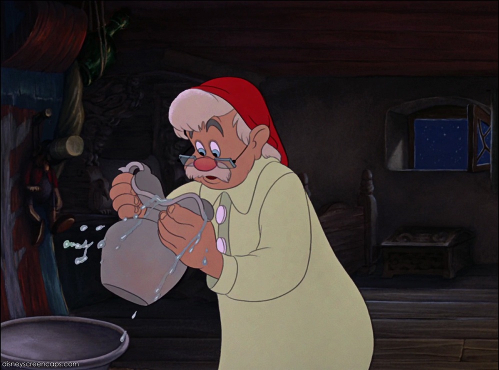 Picture of Pinocchio