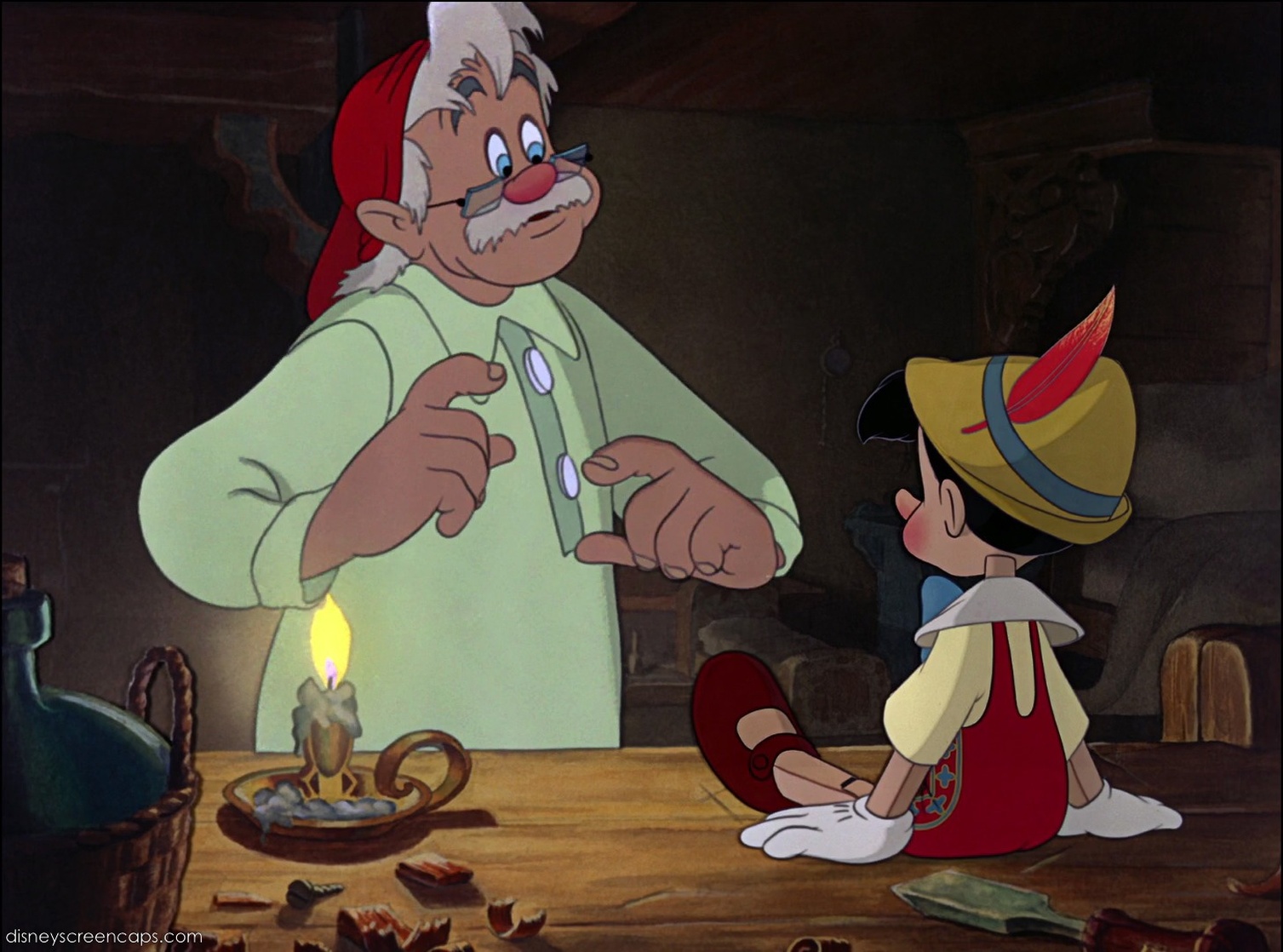 Picture of Pinocchio (1940)
