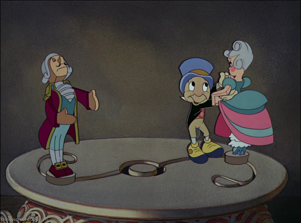 Pinocchio (1940) picture