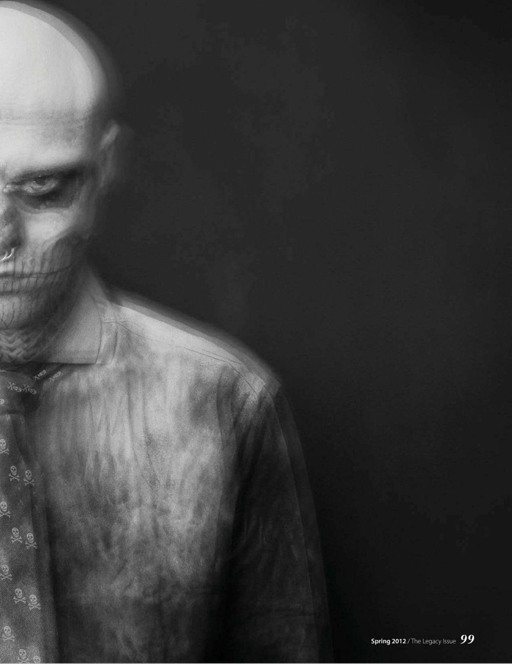 Rick Genest picture