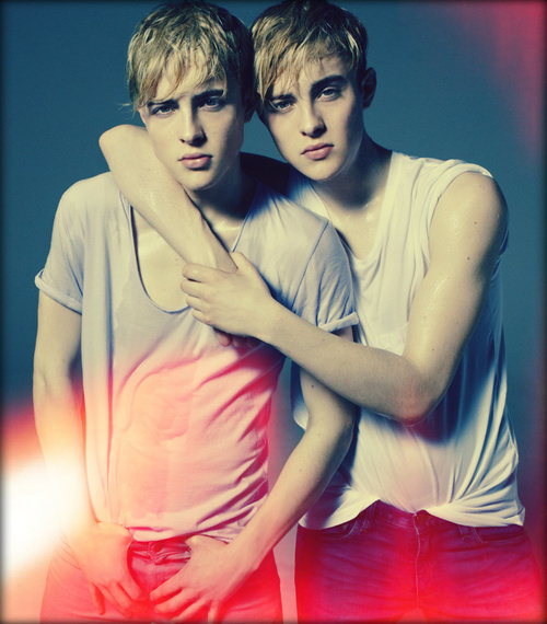 Picture of Jedward