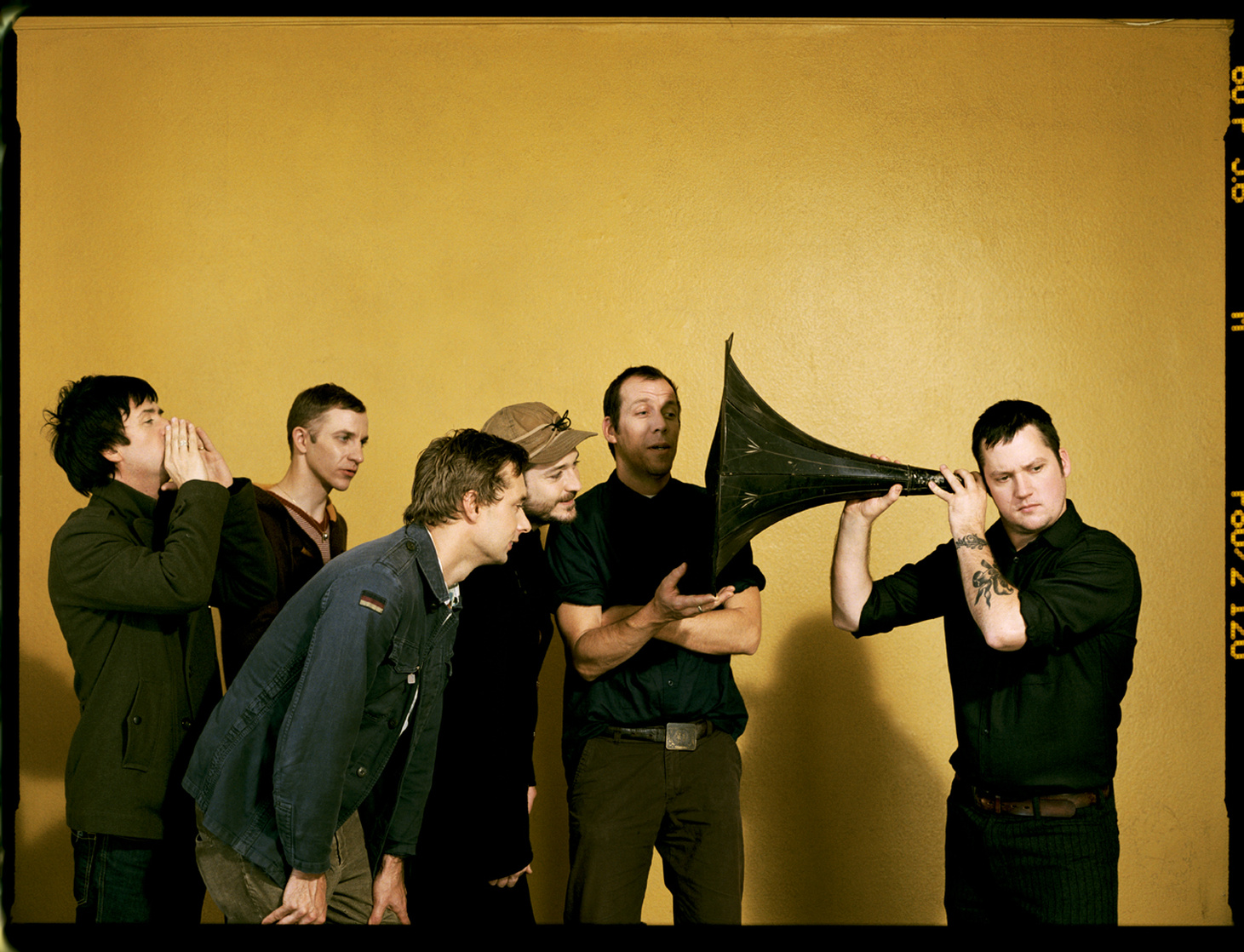 Modest Mouse picture