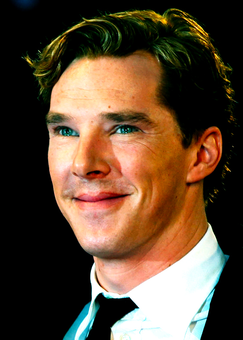 Benedict Cumberbatch picture