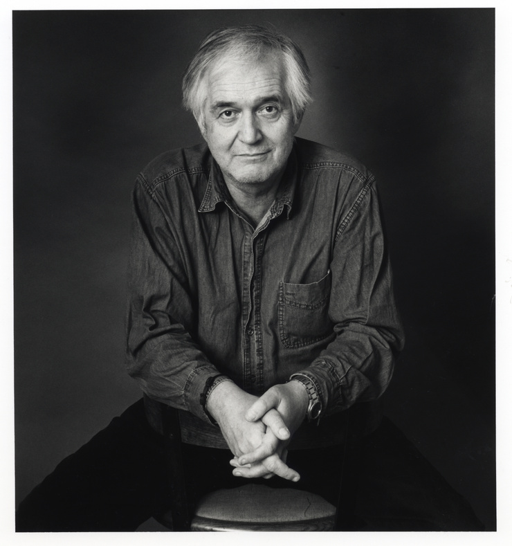 Picture of Henning Mankell