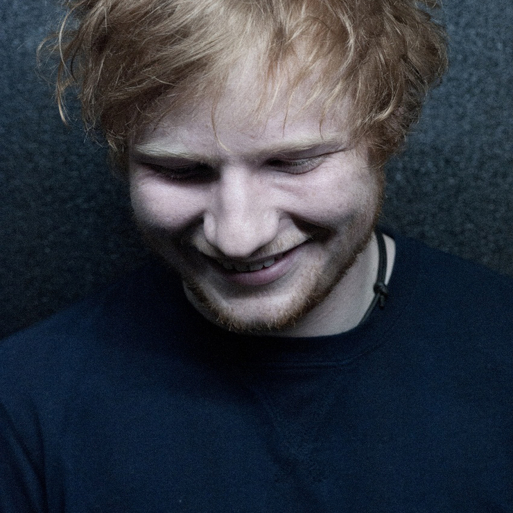 Picture of Ed Sheeran