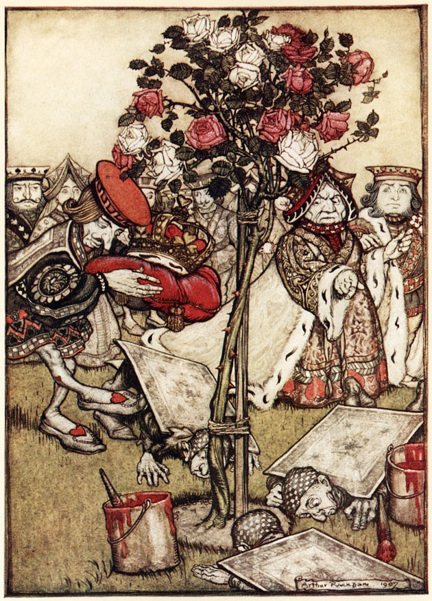 Picture of Arthur Rackham
