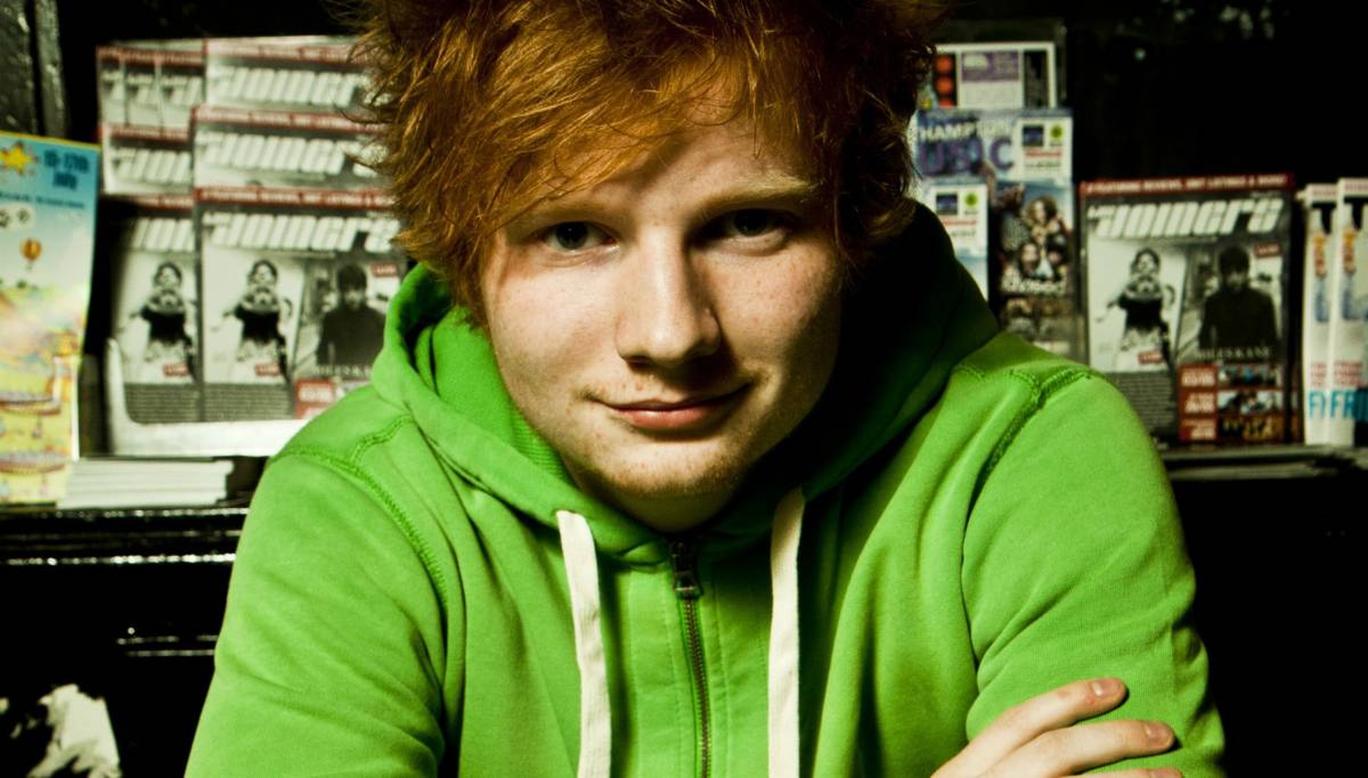 Ed Sheeran image