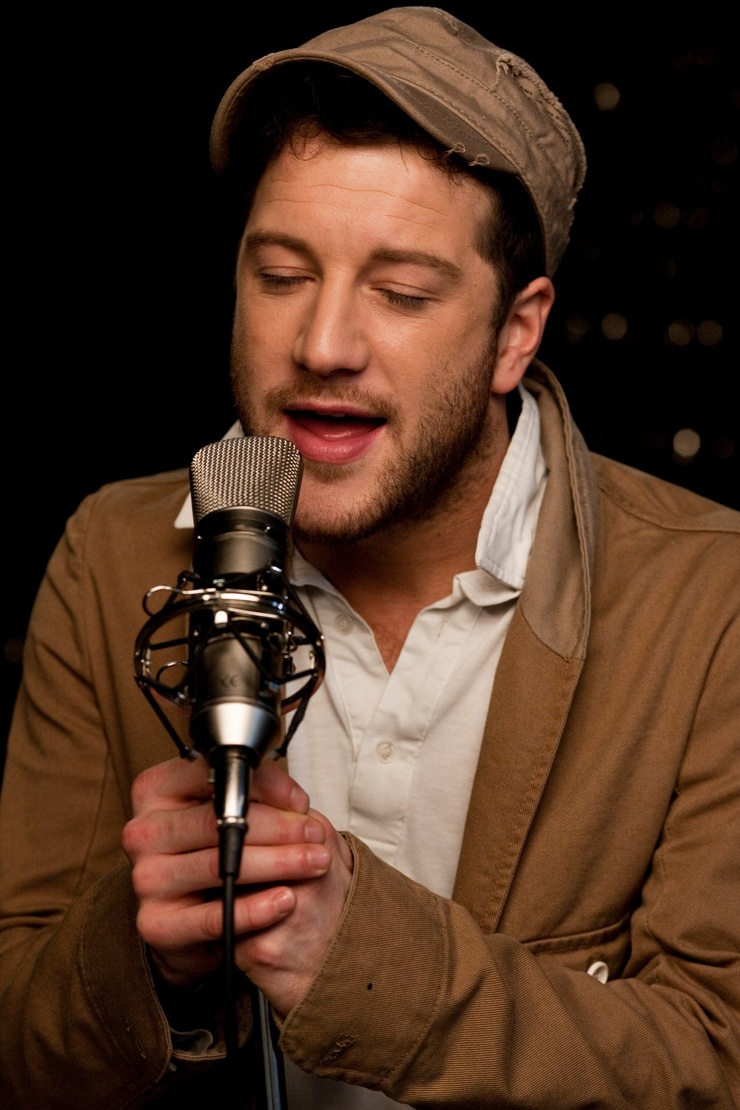 Picture of Matt Cardle