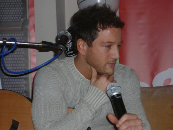 Matt Cardle image