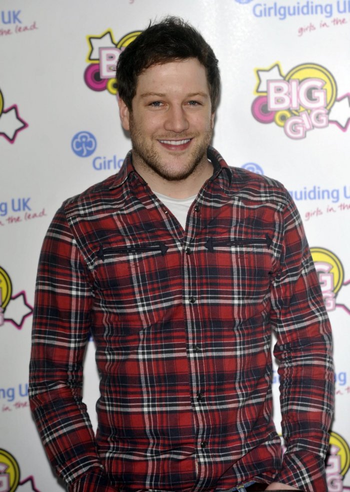 Image of Matt Cardle