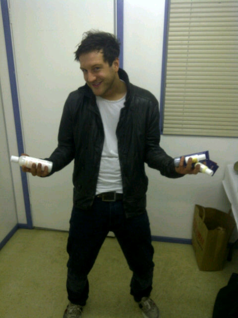 Picture of Matt Cardle