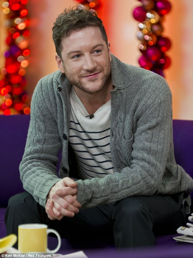 Image of Matt Cardle