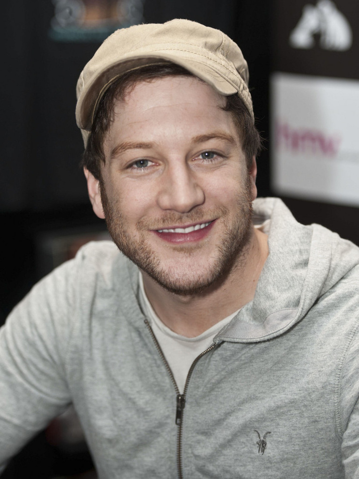 Picture of Matt Cardle