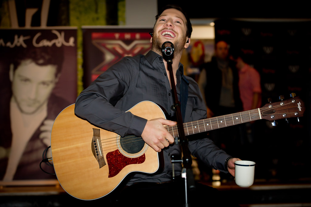 Matt Cardle image