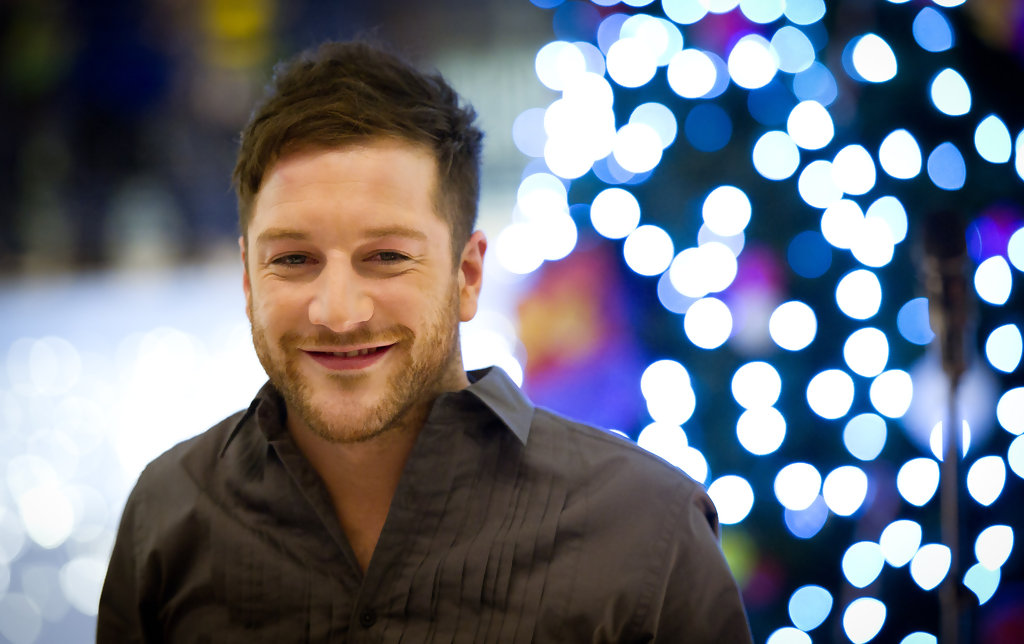 Matt Cardle image