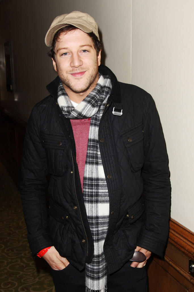 Picture of Matt Cardle