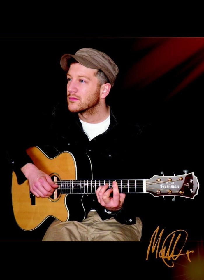 Image of Matt Cardle