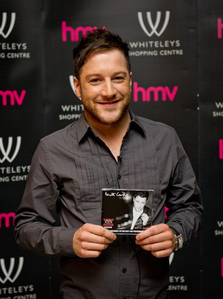 Picture of Matt Cardle
