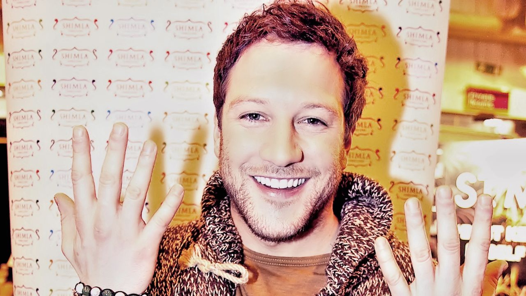 Picture of Matt Cardle