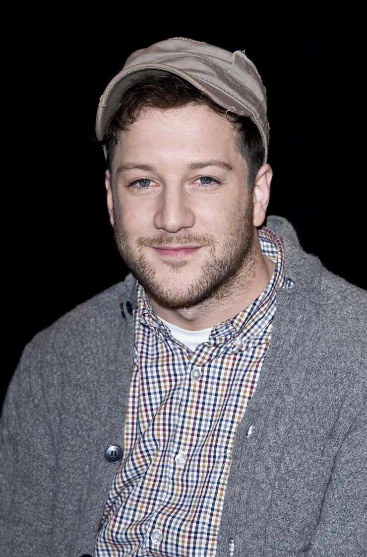 Picture of Matt Cardle
