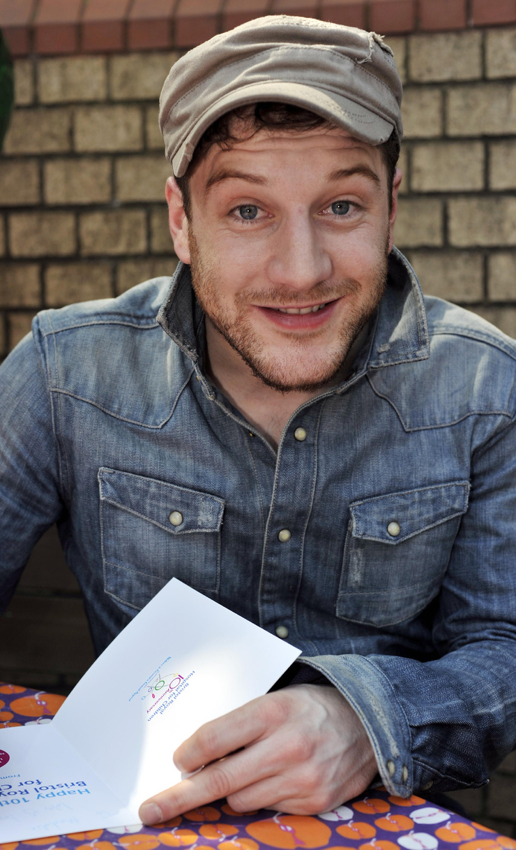 Picture of Matt Cardle