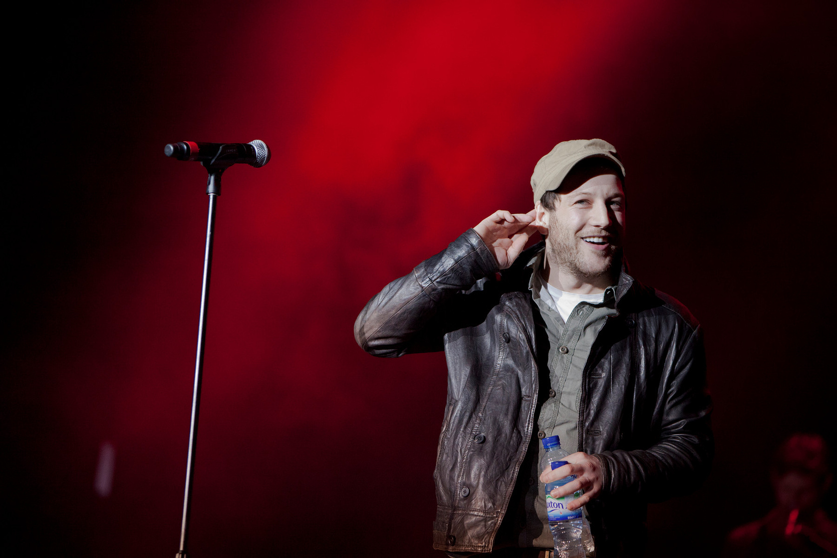 Matt Cardle image