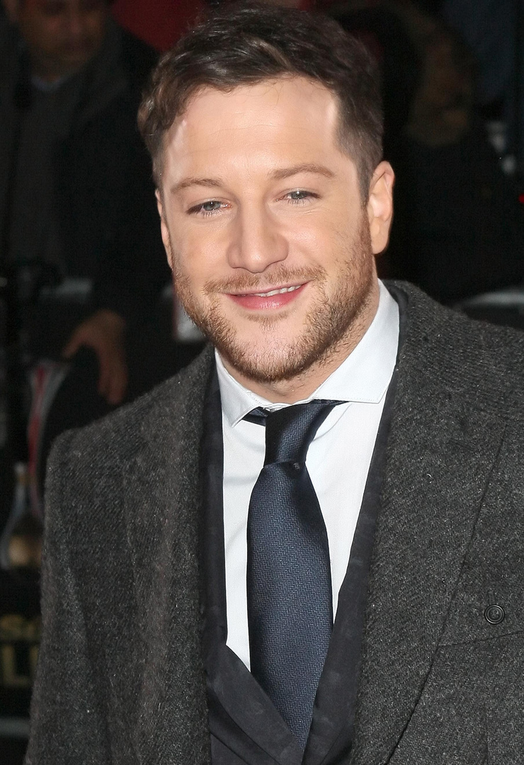 Picture of Matt Cardle