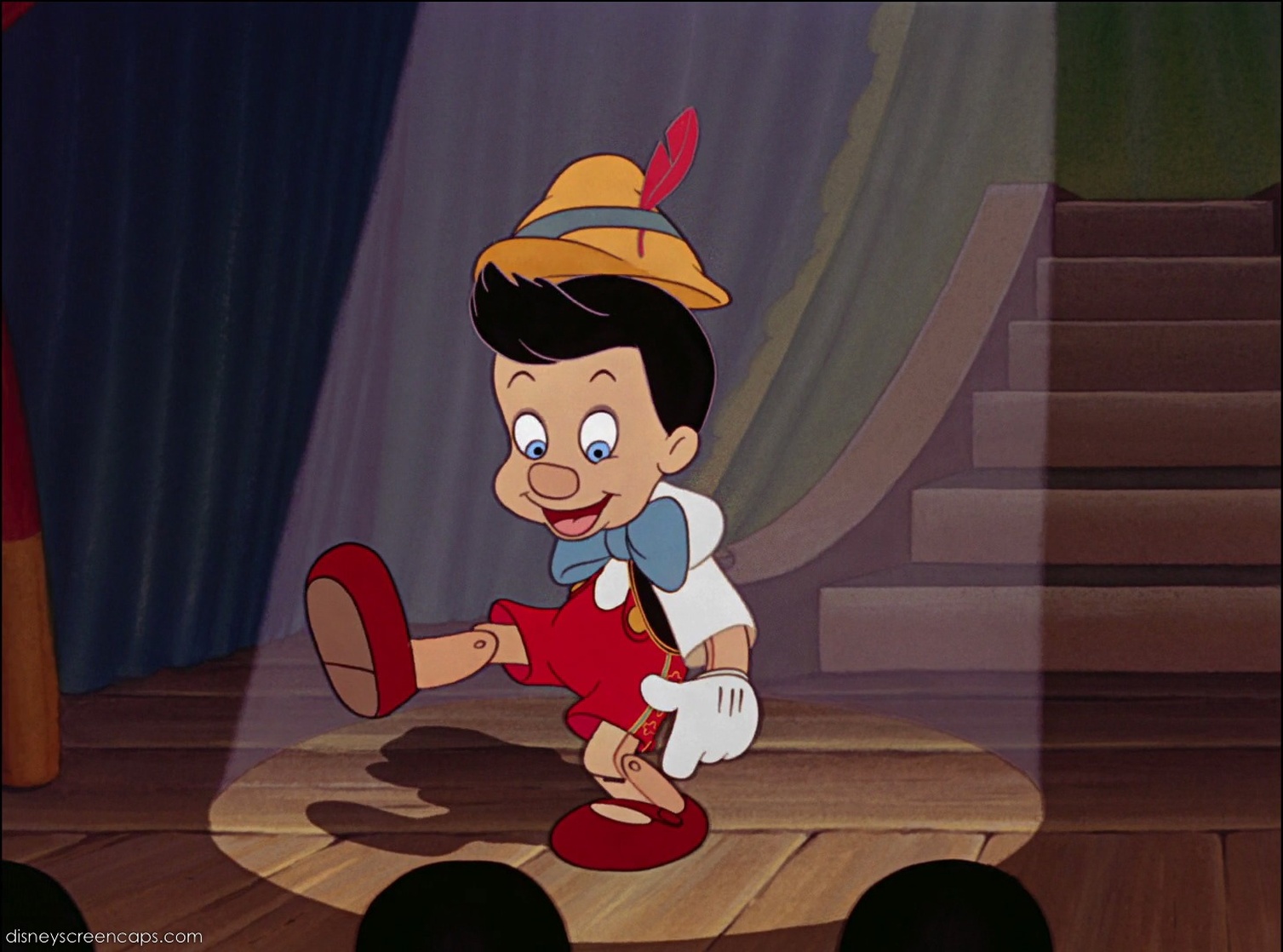 Picture of Pinocchio (1940)