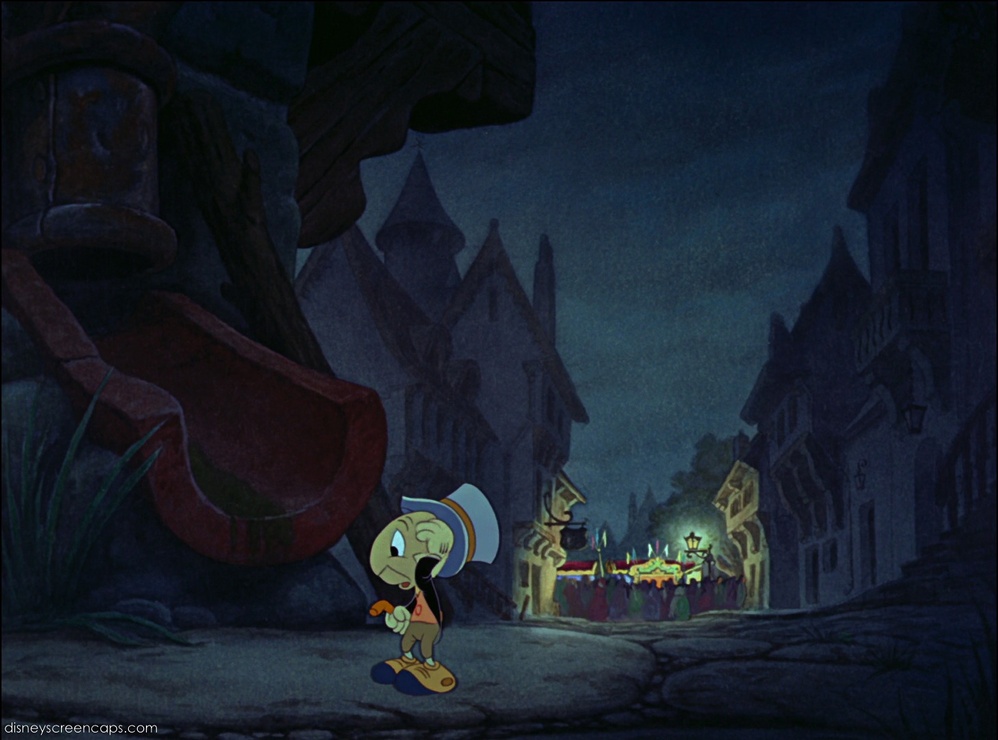 Picture of Pinocchio (1940)