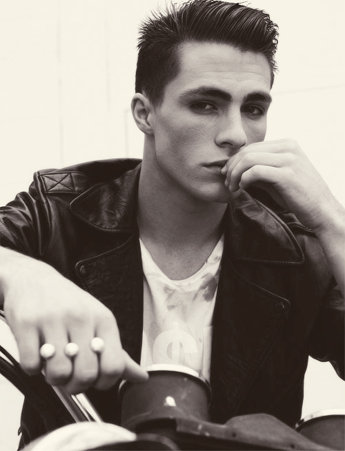 Colton Haynes picture