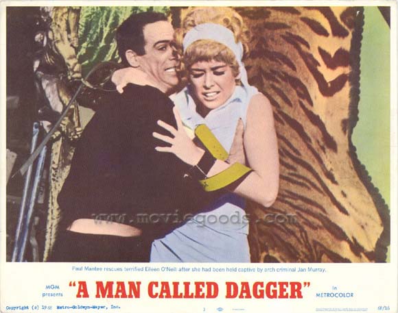 Picture of A Man Called Dagger