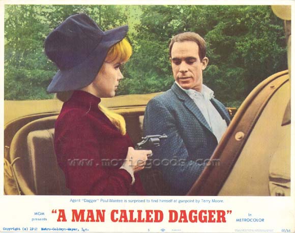 Picture of A Man Called Dagger