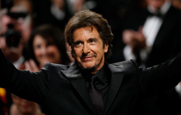 Picture of Al Pacino