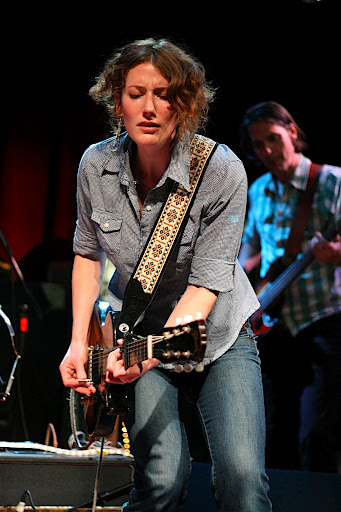 Picture of Kathleen Edwards