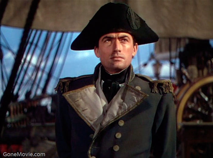 Picture of Captain Horatio Hornblower