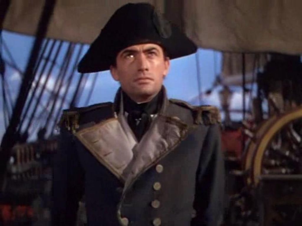 Picture of Captain Horatio Hornblower
