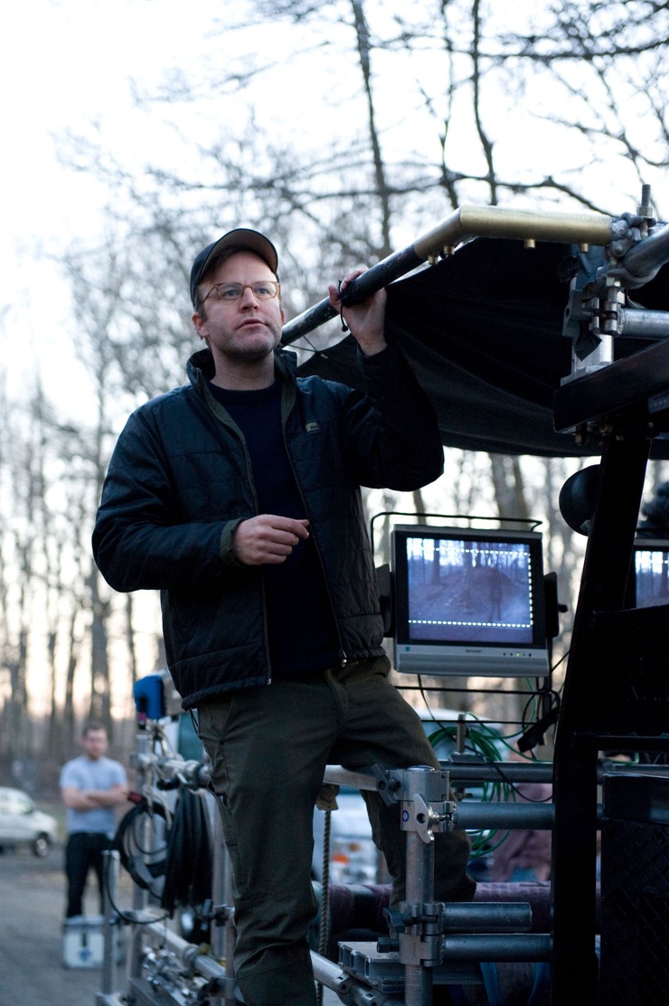 Image of The Station Agent
