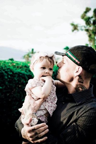 Picture of Benji Madden
