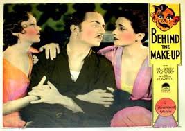 Picture of Behind the Make-Up