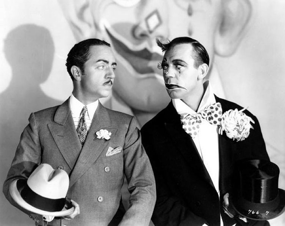 Picture of Behind the Make-Up