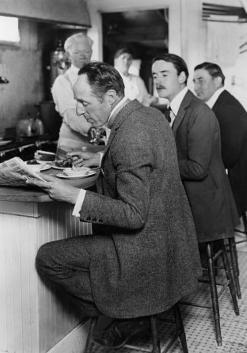 Picture of D.W. Griffith