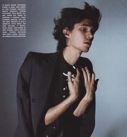 Picture of Ben Whishaw