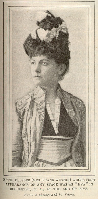 Picture of Effie Ellsler