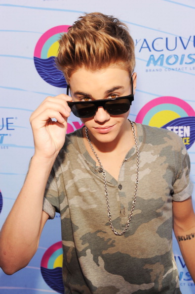 Picture of Justin Bieber