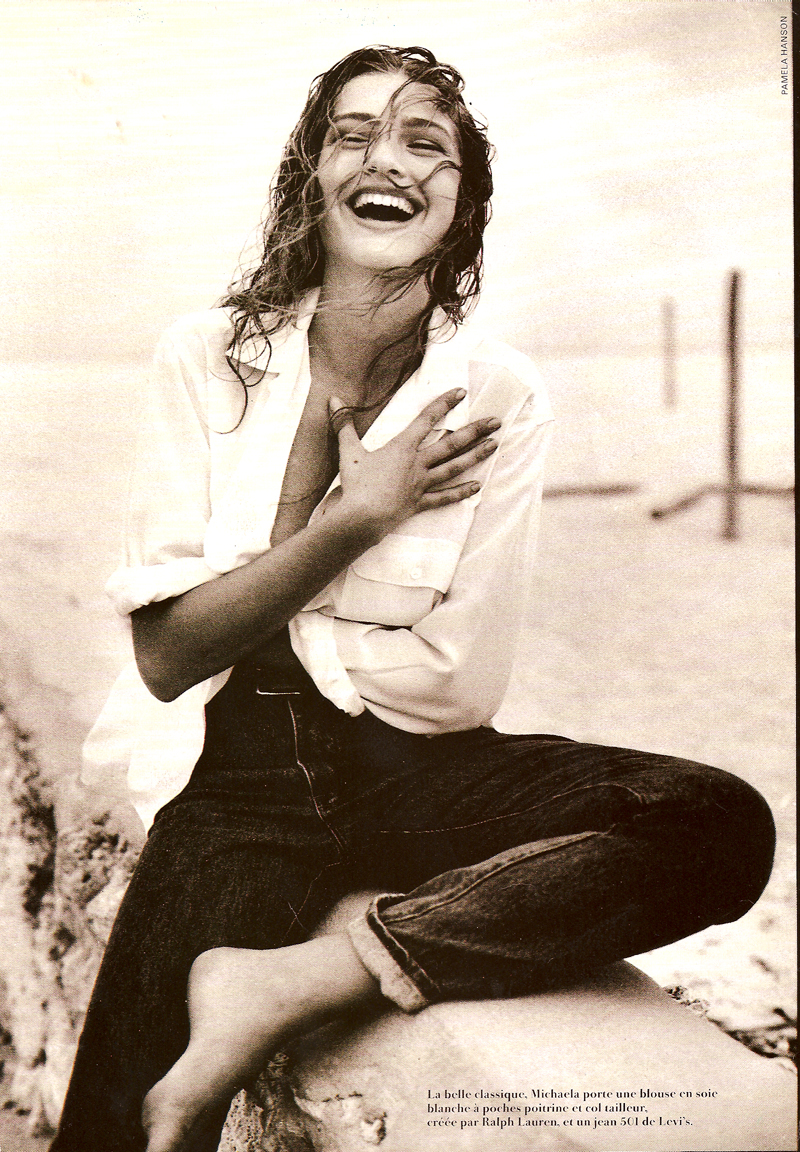 Michaela Bercu picture