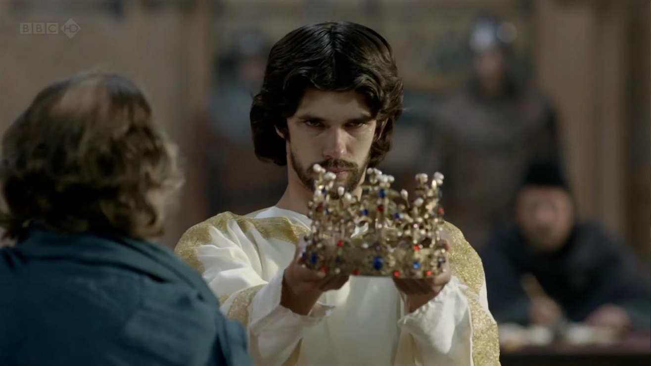 Image of The Hollow Crown: Richard II