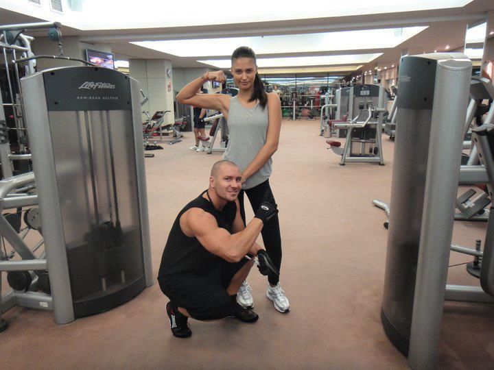 Picture of Antonia Iacobescu